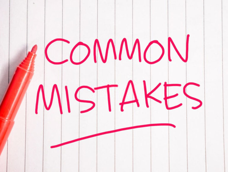 How to Avoid Common Mistakes in Your Literature Review | The ...