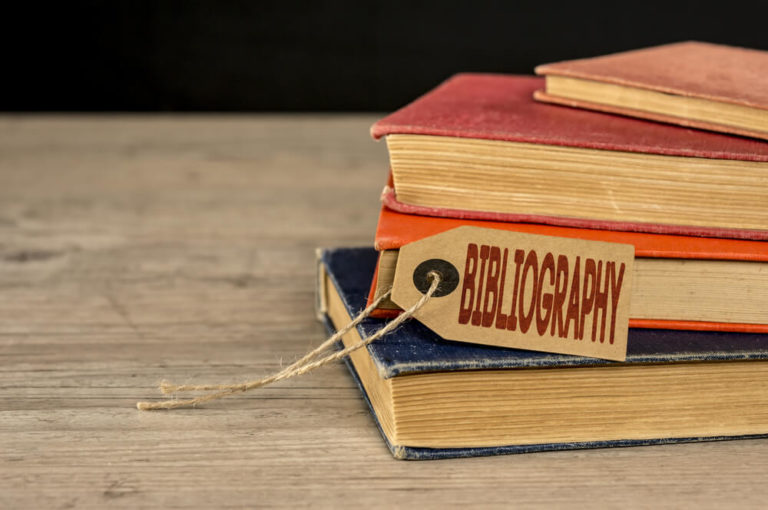 How to write a bibliography | The Dissertation Writers Blog